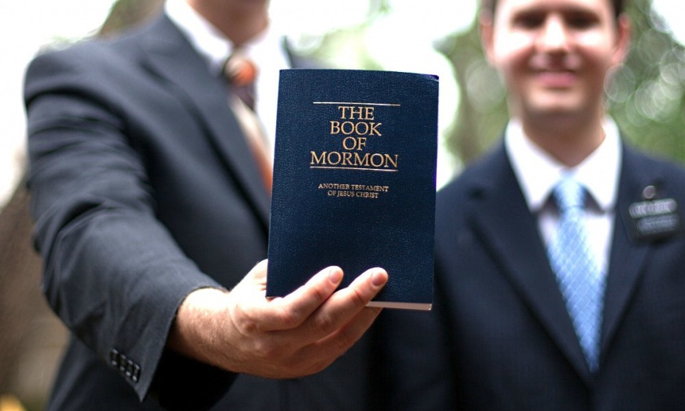 Mormons – Jubilee Resources International