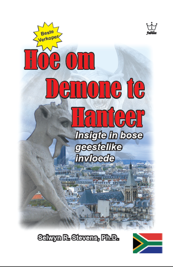 Hoe om Demone te Hanteer Insigte in bose geestelike invloede - eBook i ...