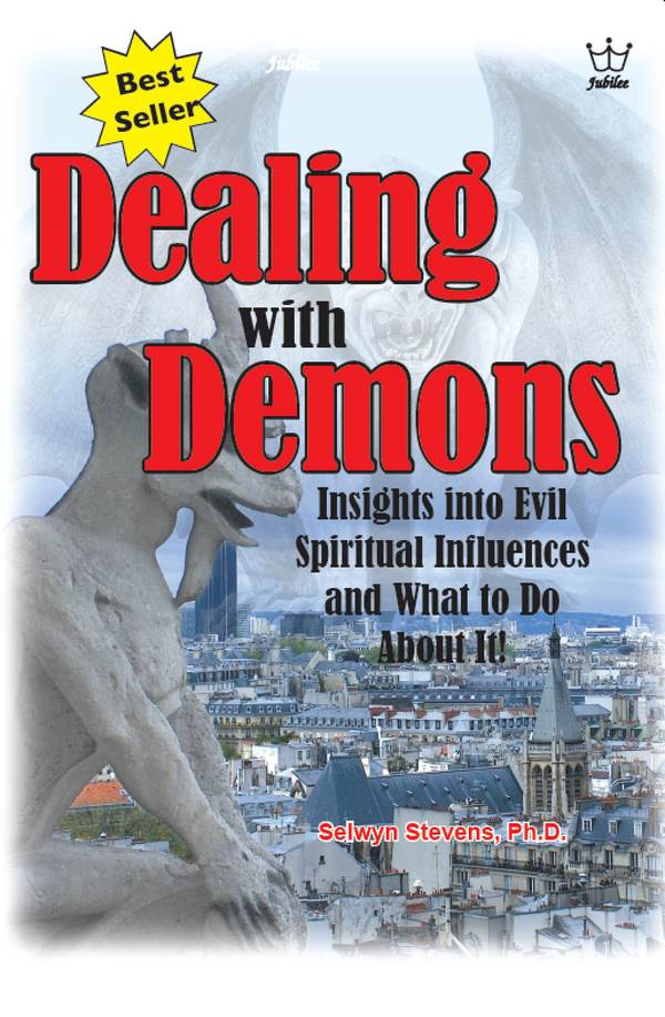 Dealing with Demons, book # BDDS – Jubilee Resources International